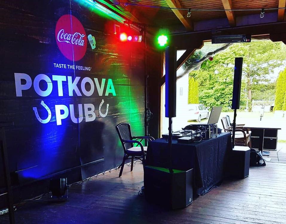 Party Terme Sveti Martin - Potkova Pub - Godji-entertainment